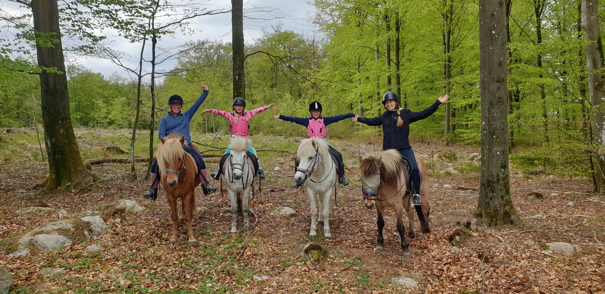 Aspås Turridning i Fulltofta - Visit MittSkåne