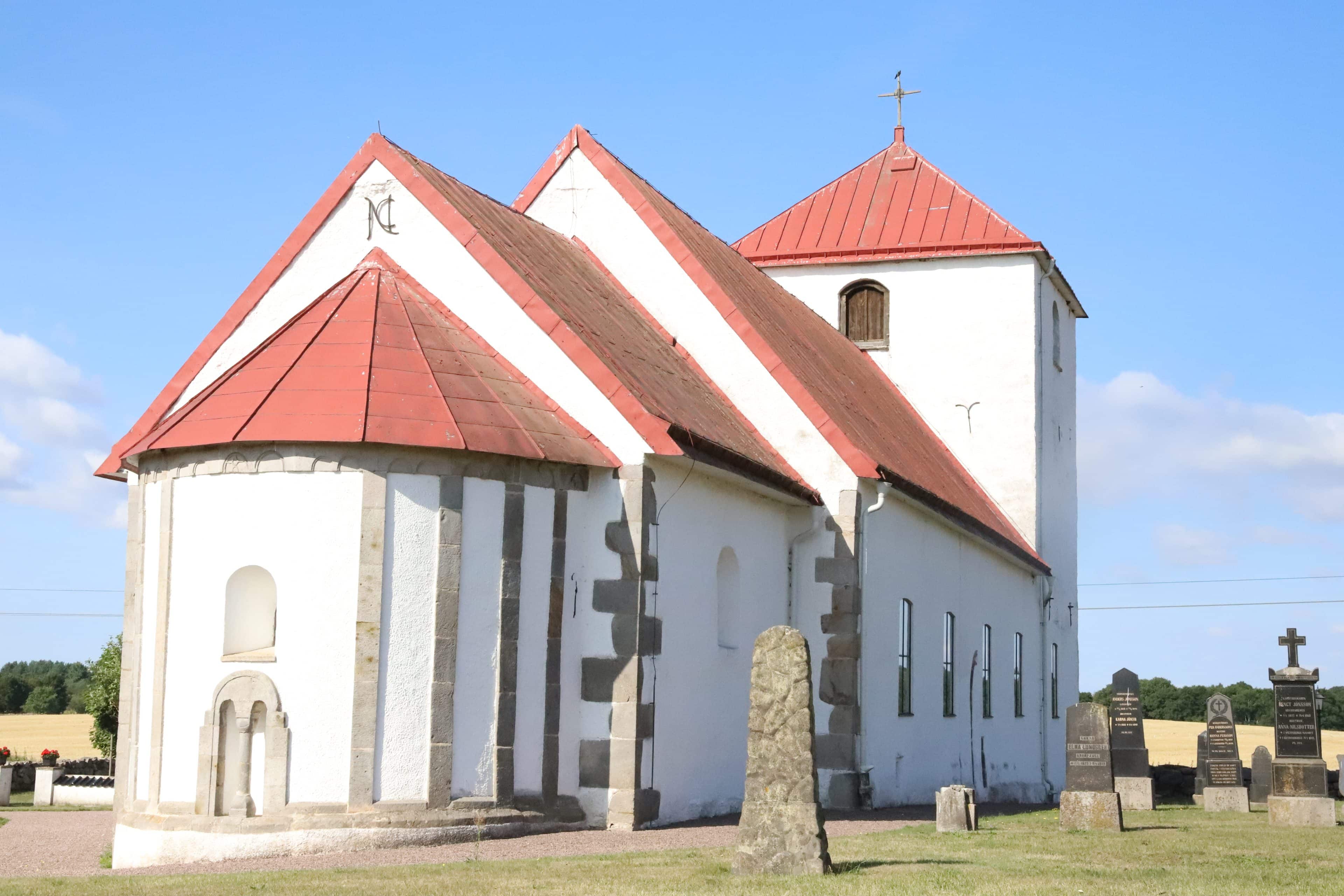 Fulltofta kyrka - Visit MittSkåne
